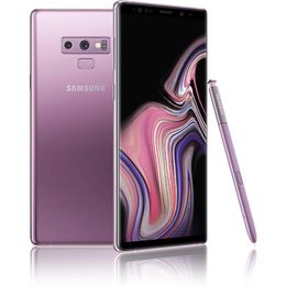 Samsung Galaxy Note9 128GB - Violett - Ohne Vertrag