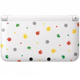 Nintendo 3DS XL - HDD 4 GB - Weiß