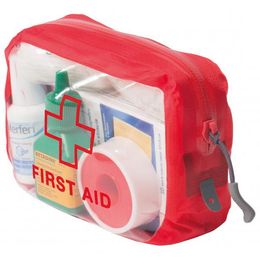 Exped - Clear Cube First Aid - Packsack Gr 1 l - S rot