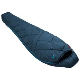 Vaude - Sioux 100 II SYN - Kunstfaserschlafsack Gr 190 - 220 x 80 cm Zip: Left Baltic Sea