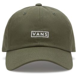 Vans - Vans Curved Bill Jockey - Cap Gr One Size oliv