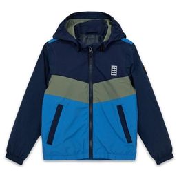 Lego - Kid's Jad 207 - Jacket - Regenjacke Gr 104 blau