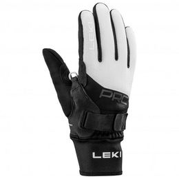 Leki - Women's PRC ThermoPlus Shark - Handschuhe Gr 6 schwarz