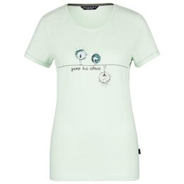 Chillaz - Women's Same But Different Bergfreunde - T-Shirt Gr 36 weiß