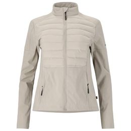 Endurance - Women's Beistyla Hybrid Jacket – Primaloft - Kunstfaserjacke Gr 36 grau