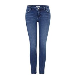 Rich & Royal Rich & Royal Skinny-fit-Jeans in schmaler Passform, blau