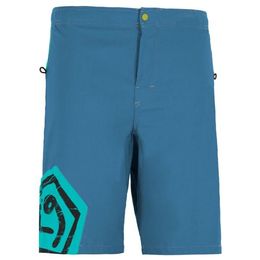 E9 - Wet2.4 - Shorts Gr L blau