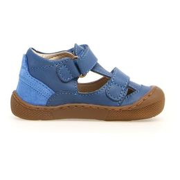 Naturino - Kid's Naturino Irtys Nappa/Suede - Sandalen 19 | EU 19 blau