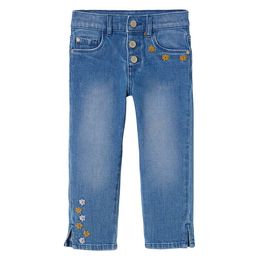 Vertbaudet Jeans - Comfort fit - in Blau - 104