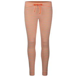 Short Stories Pyjama-Hose in Orange - XL