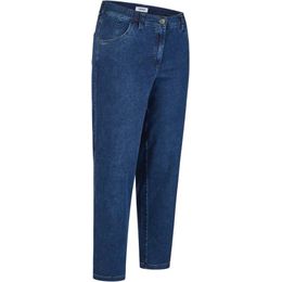 KjBRAND Stretch-Hose Babsie, blau