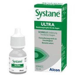 SYSTANE Ultra Benetzungstropfen 10 ml Augentropfen