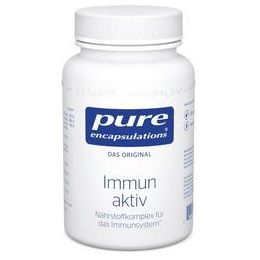 promedico pure encapsulations Immun aktiv