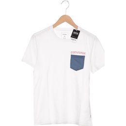 Converse Herren T-Shirt, weiß