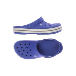 Crocs Herren Sandale, blau