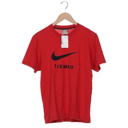 Nike Herren T-Shirt, rot, Gr. 48