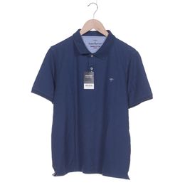 Fynch-Hatton Fynch Hatton Herren Poloshirt, blau, Gr. 52