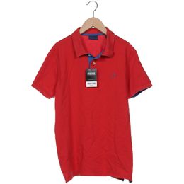 Gant Herren Poloshirt, rot