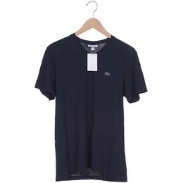 Lacoste Herren T-Shirt, marineblau