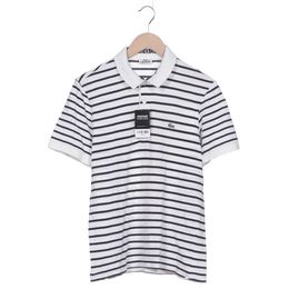 Lacoste Herren Poloshirt, weiß