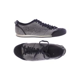 G-Star Raw Herren Sneakers, grau, Gr. 41