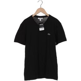 Lacoste Herren T-Shirt, schwarz