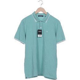 Scotch & Soda Scotch & Soda Herren Poloshirt, grün, Gr. 54