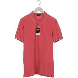 Scotch & Soda Scotch & Soda Herren Poloshirt, rot, Gr. 54