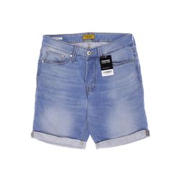 Jack & Jones Jack & Jones Herren Shorts, hellblau, Gr. 46