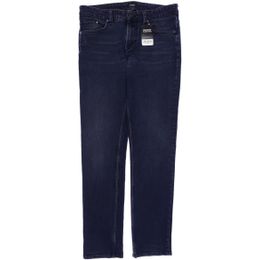 Strellson Herren Jeans, marineblau