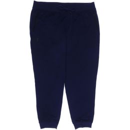 Under Armour Herren Stoffhose, marineblau, Gr. 0