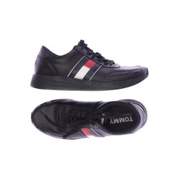 Tommy Jeans Herren Sneakers, schwarz, Gr. 43