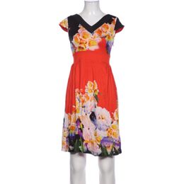 Class Roberto Cavalli Damen Kleid, mehrfarbig, Gr. 30