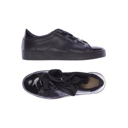 Bugatti Damen Sneakers, schwarz