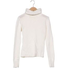 Esprit Damen Pullover, weiß, Gr. 34