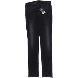 Guess Damen Jeans, schwarz, Gr. 38