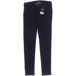 Polo Ralph Lauren Damen Jeans, schwarz
