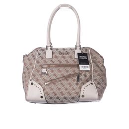 Guess Damen Handtasche, braun