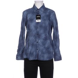 Walbusch Damen Bluse, blau