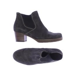 Gabor Damen Stiefelette, grau