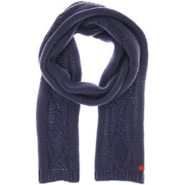 Esprit Damen Schal, blau