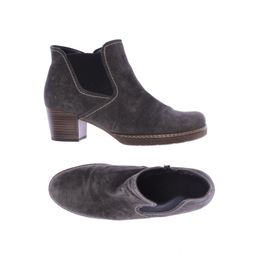 Gabor Damen Stiefelette, grau