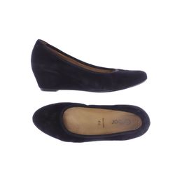 Gabor Damen Pumps, schwarz