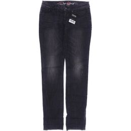 Esprit Damen Jeans, schwarz, Gr. 38