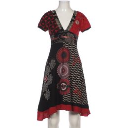 Desigual Damen Kleid, schwarz, Gr. 36