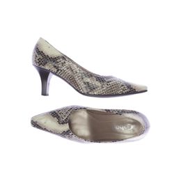 Gabor Damen Pumps, beige