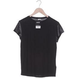 Lascana Damen T-Shirt, schwarz, Gr. 44