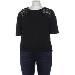 MAX & Co. MAX&Co. Damen T-Shirt, schwarz, Gr. 42