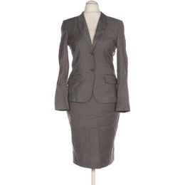 BOSS by Hugo BOSS Damen Anzug, grau, Gr. 34