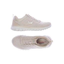 Skechers Damen Sneakers, beige